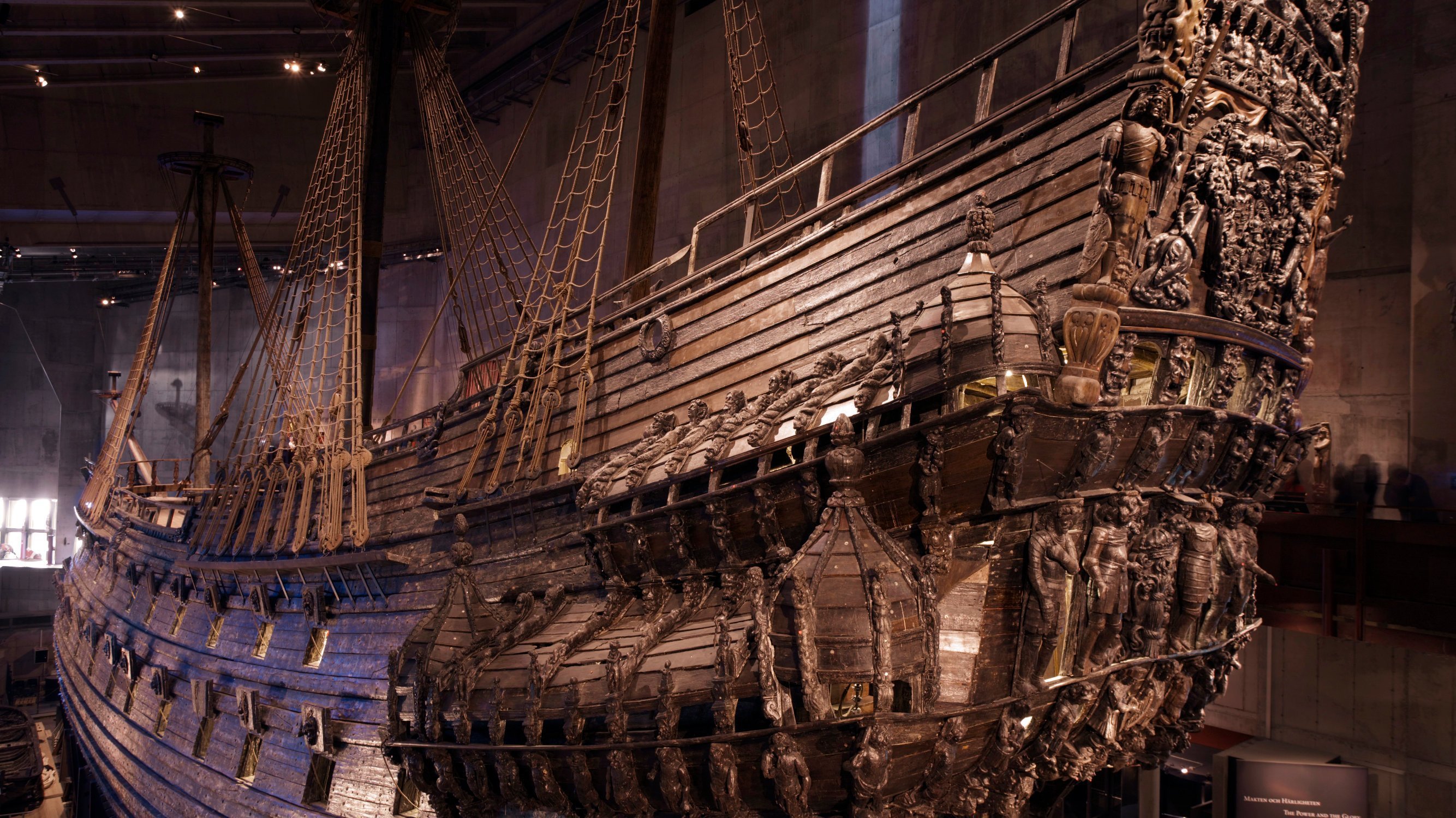 Stockholm - Sehenswürdigkeiten, Museum, Hotel