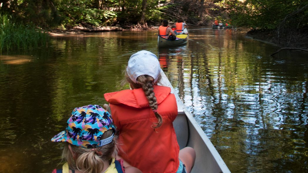 Kanutour Schweden - grundlegende Infos zum Paddeln, Tourenvorschläge